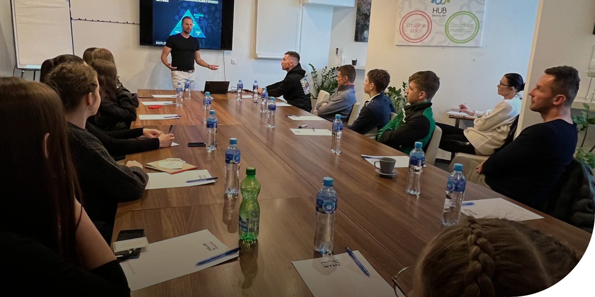 JOIN US - Mgr. Adam Truhlář